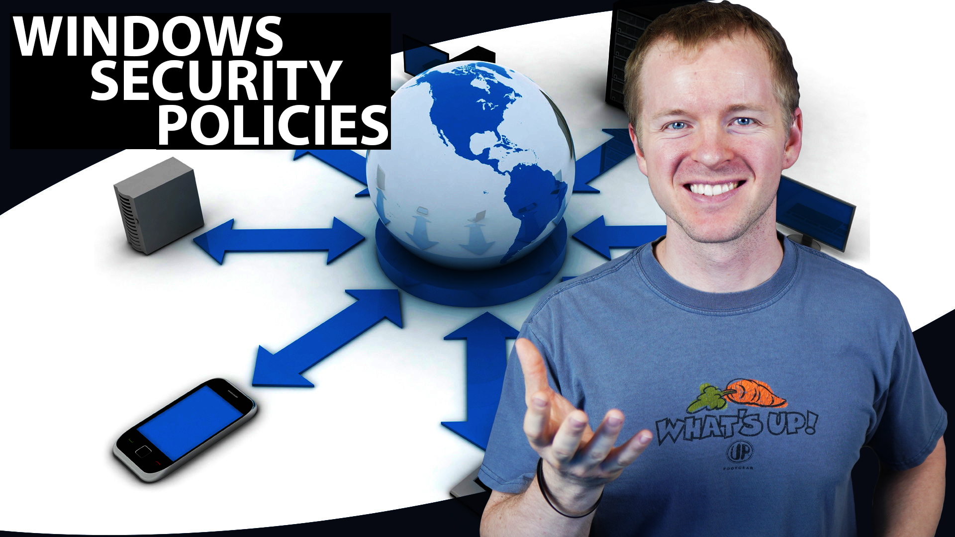 How To Configure Windows Security with Group Policy > Jon Good