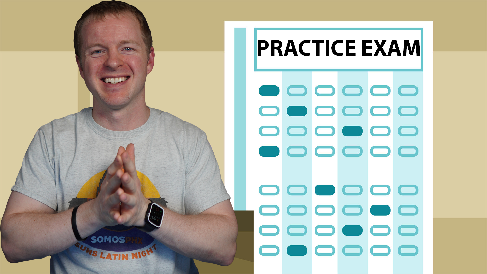 HOW TO Use Practice Exams for Cyber Security Certifications > Jon Good