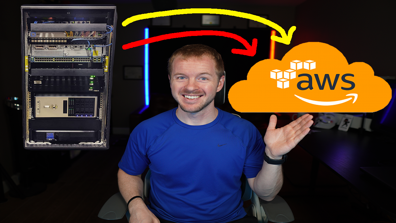 HOW TO Build a Home Lab in AWS For FREE > Jon Good