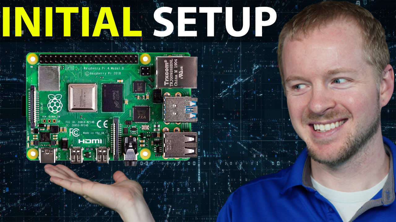 BEST Raspberry Pi Setup Guide for Beginners > Jon Good