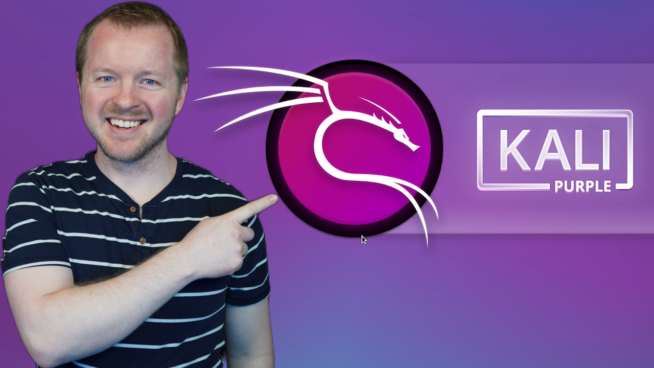 Kali Purple Release and Installation Walkthrough > Jon Good