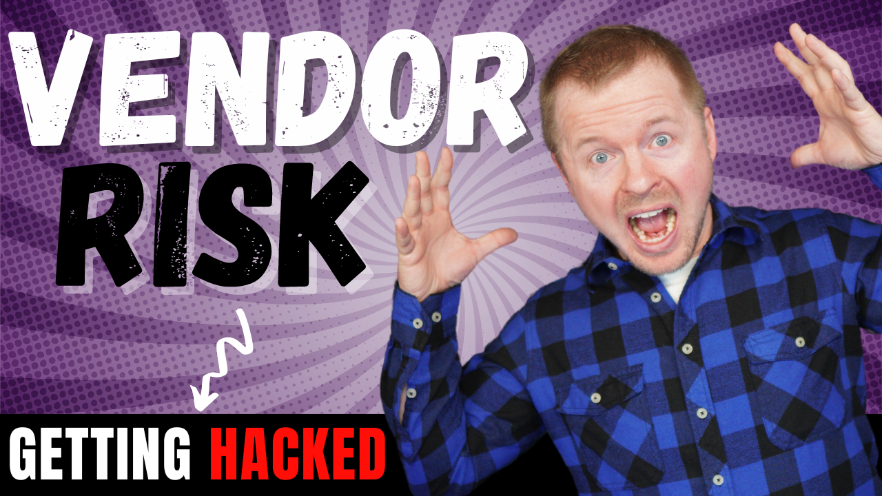 Vendor Risk Management is HARD…but it doesn’t have to be
